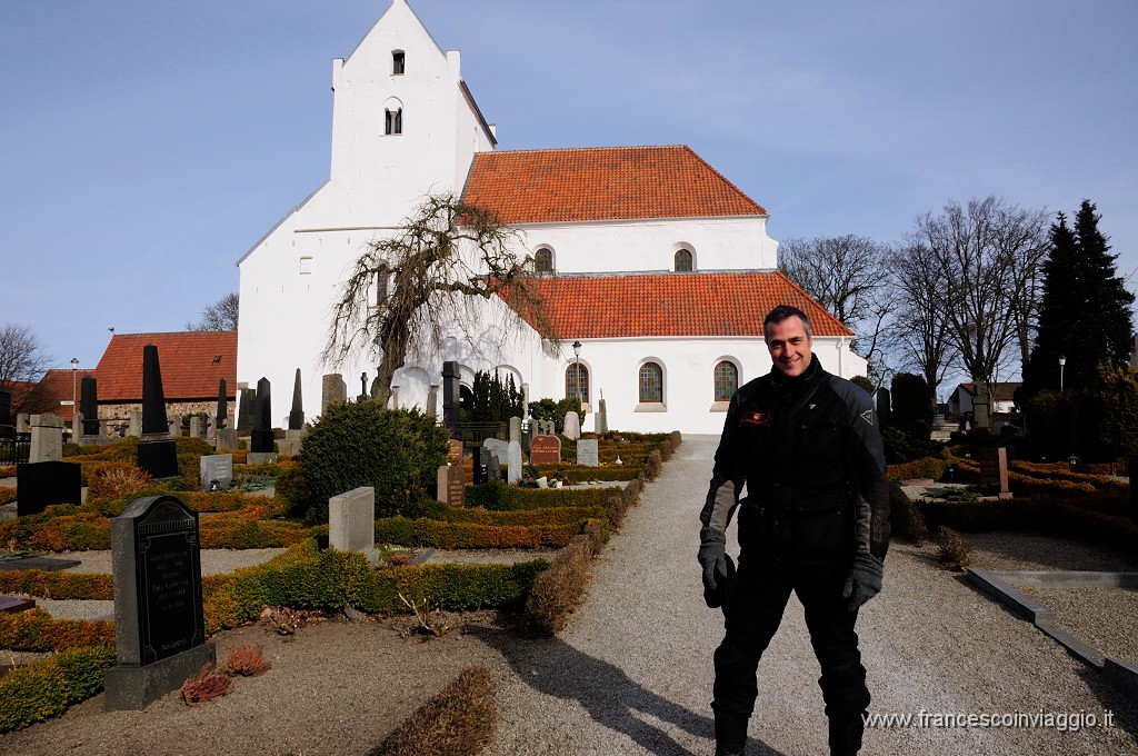 09/03/13 Dalby Kyrka-Skarhults-Östra Ringsjon - SWEDEN | Adventure Rider